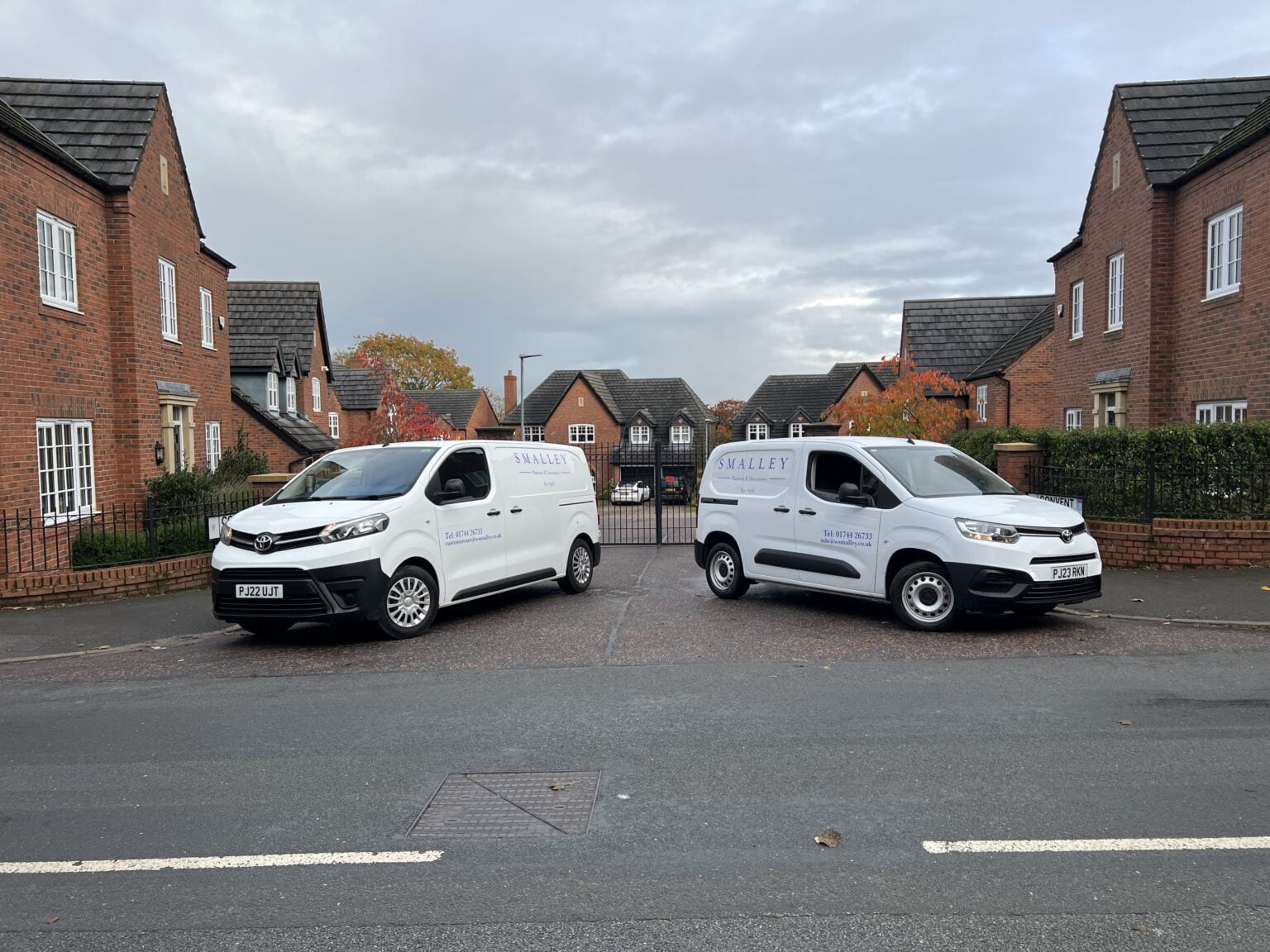 Our Story - Smalley Decorators